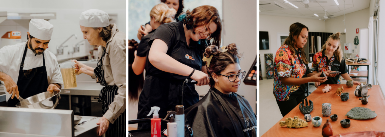 Study at North Regional TAFE